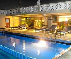 Bay Treasure resort Mahabalipuram for team gathering