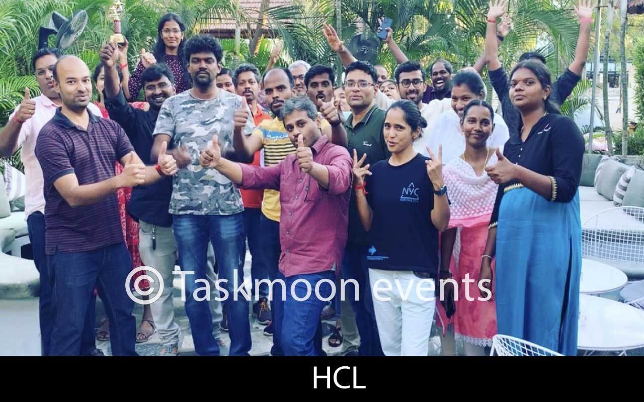 Team building organisers Hyderabad | Out-bond Trainings