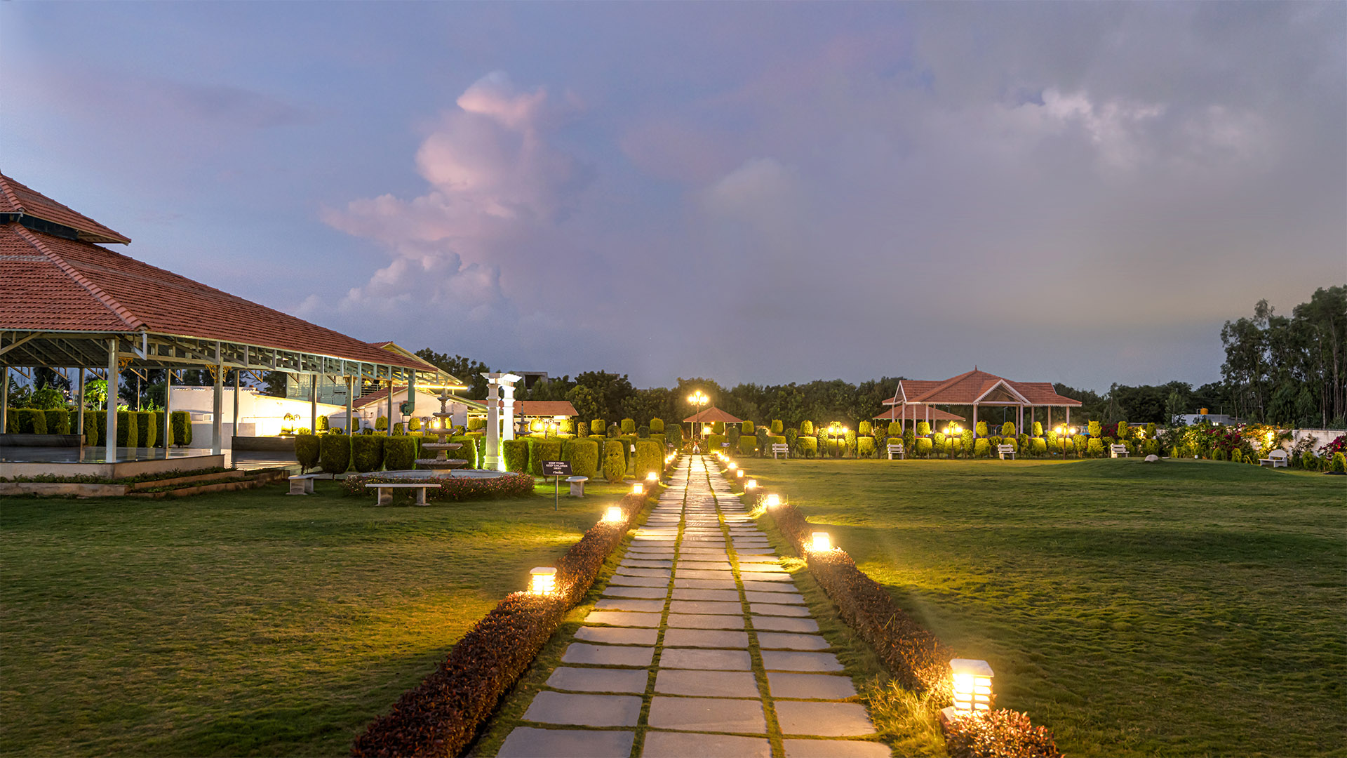 Fiestaa Resort Events Venue Bangalore for corporate team outing events
